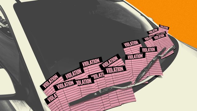 Denver's parking ticket slowdown may be ending - Axios Denver