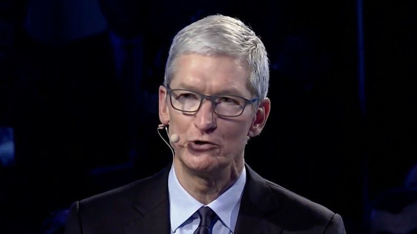 Apple CEO: Manufacturing of iPhone X going well