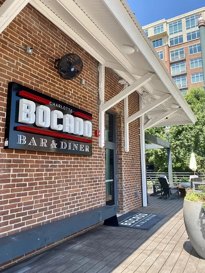 Atlanta-favorite Bocado is now open in South End - Axios Charlotte