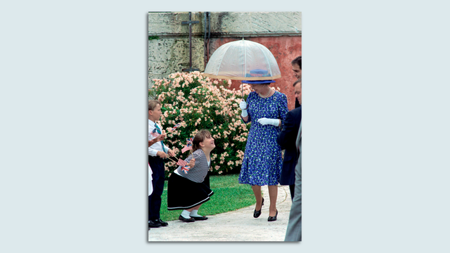 Her majesty in Miami: When Queen Elizabeth II came to town - Axios Miami