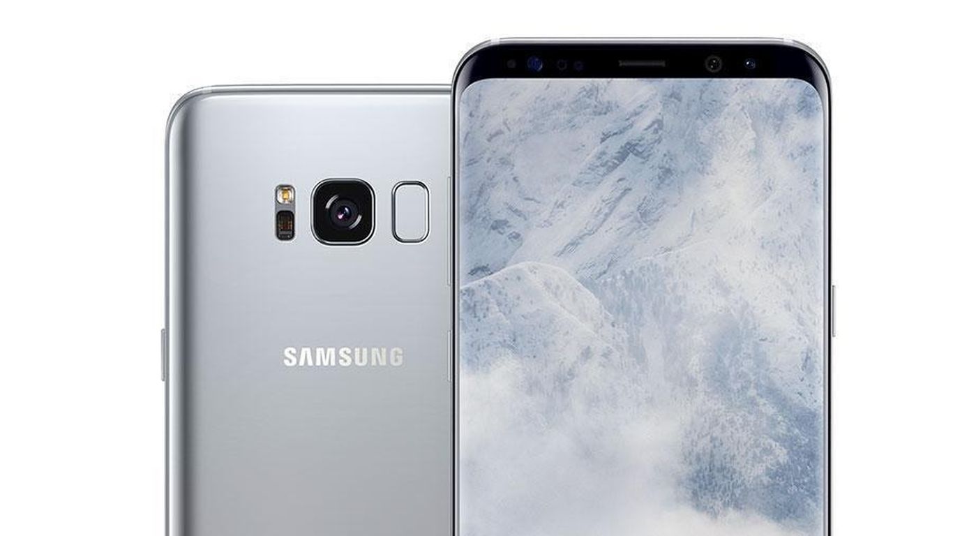 Three noteworthy things about Samsung's Galaxy S8