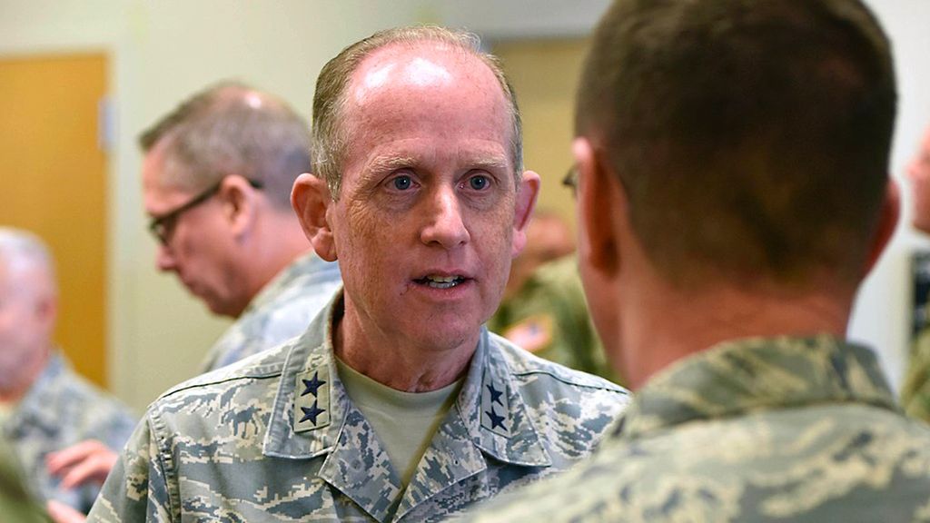 Wisconsin National Guard commander steps down over sexual assault review