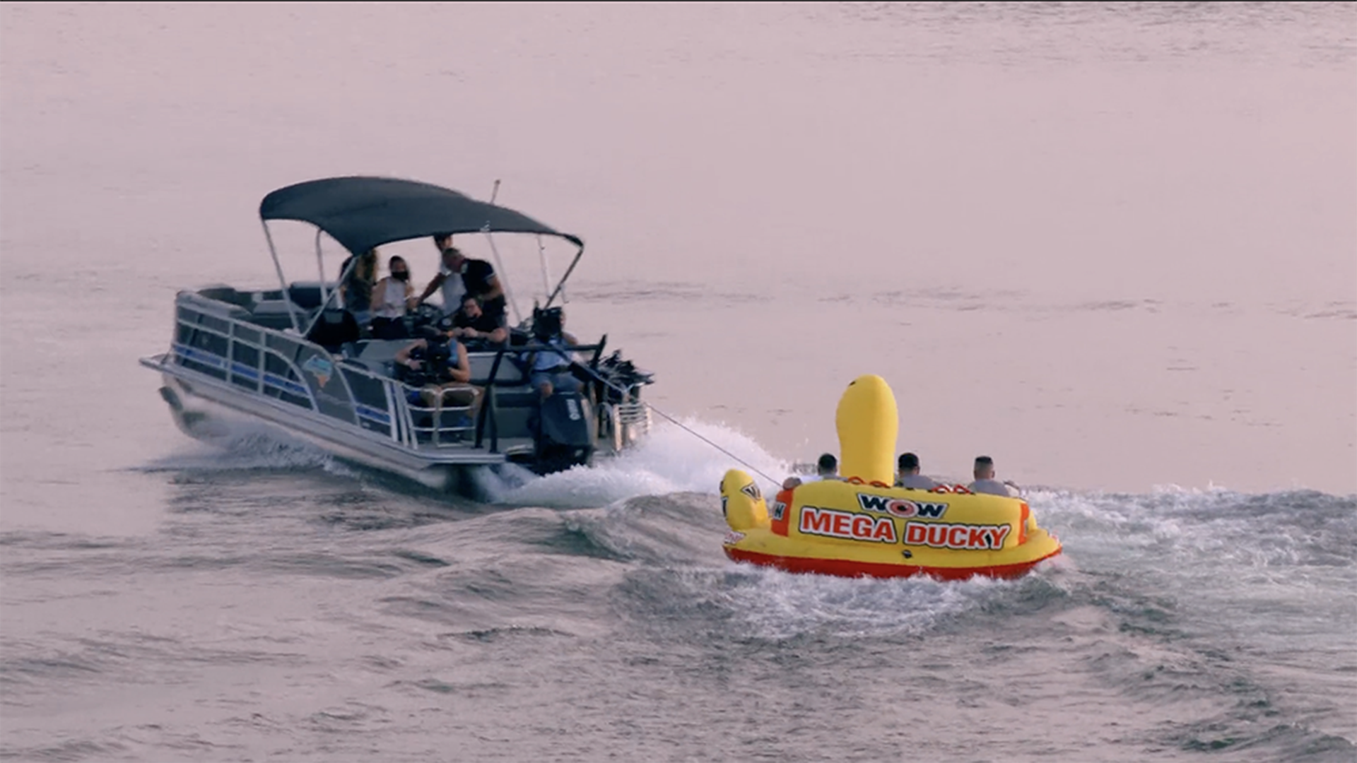 Lake Norman boat company featured in Netflix’s “Formula 1: Drive to ...