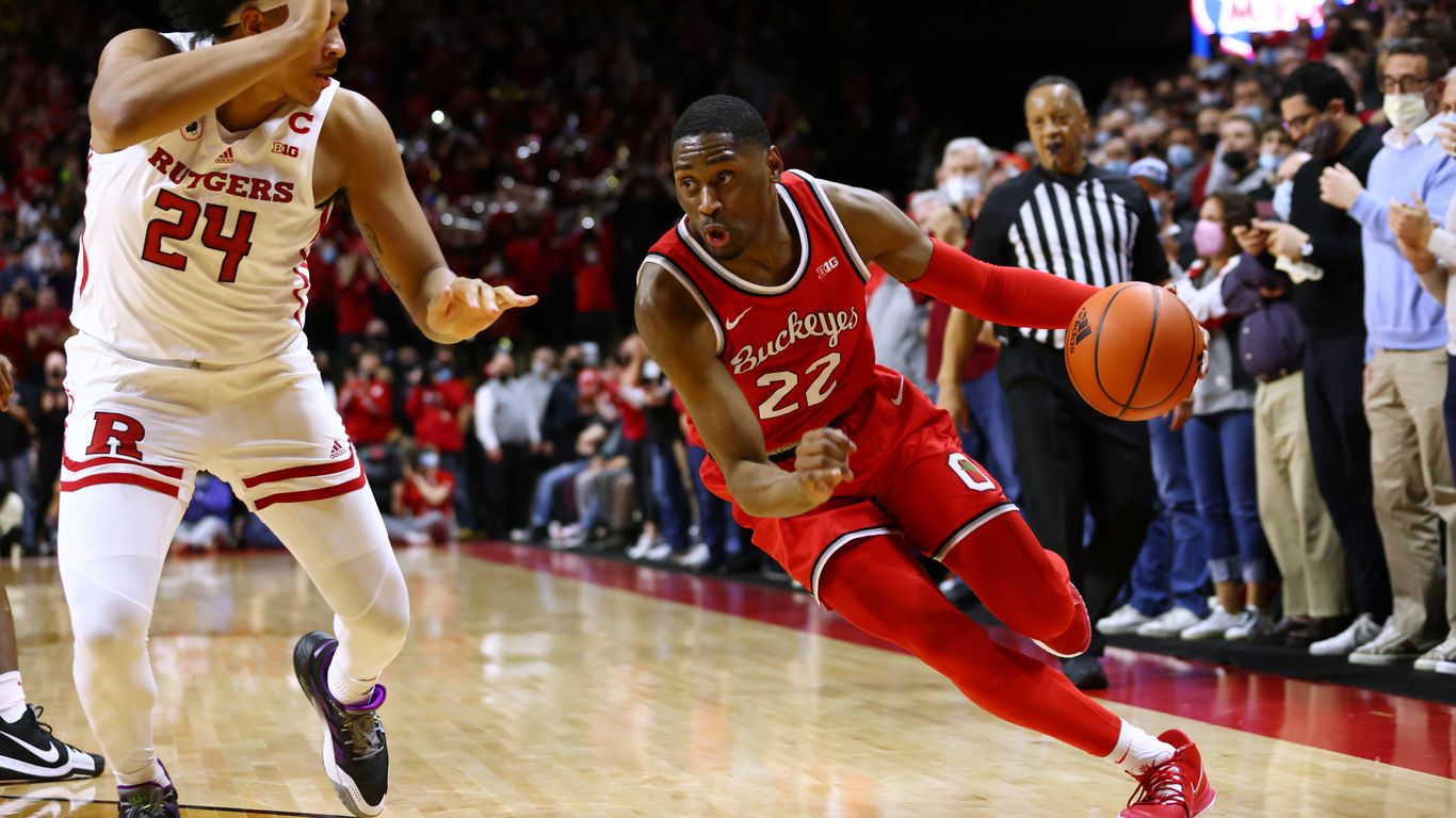 Ohio State Buckeyes basketball teams return to March Madness - Axios ...