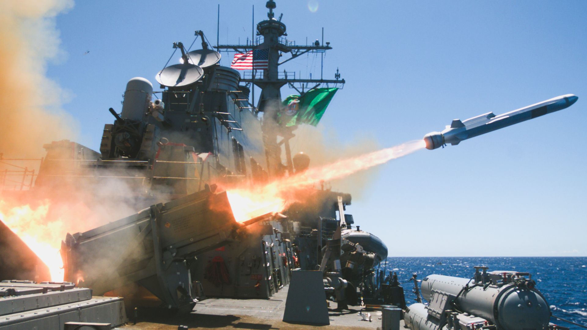 U.S. not ready for global war, commission warns