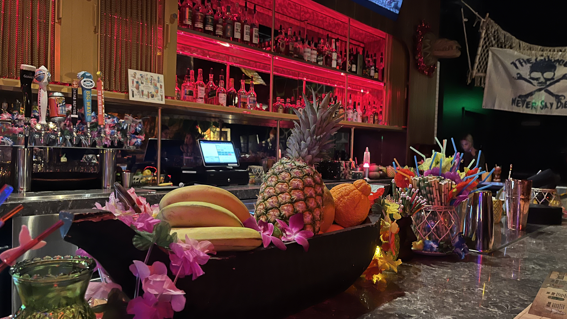 Pop-up tiki bar in Salt Lake City offers sweet, tropical-themed sips ...