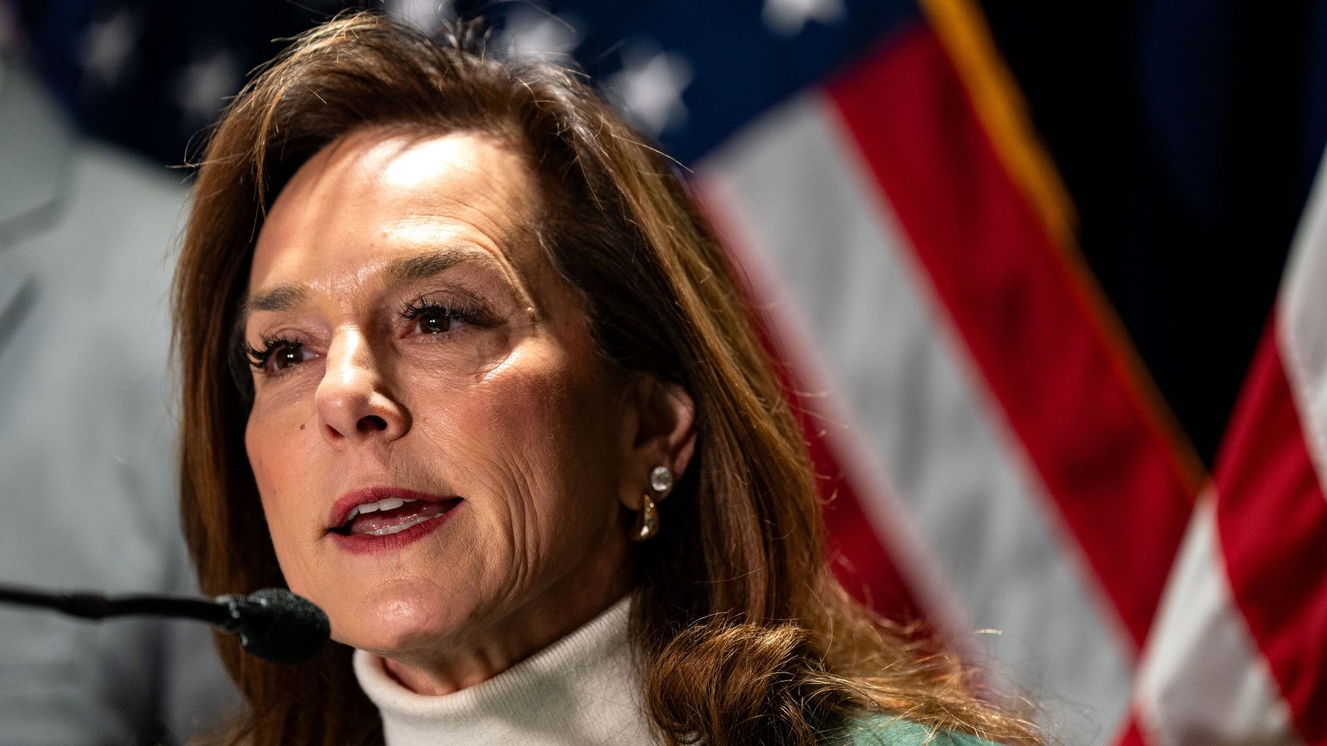 Rep. Lisa McClain: "Clock is ticking" on budget resolution in House