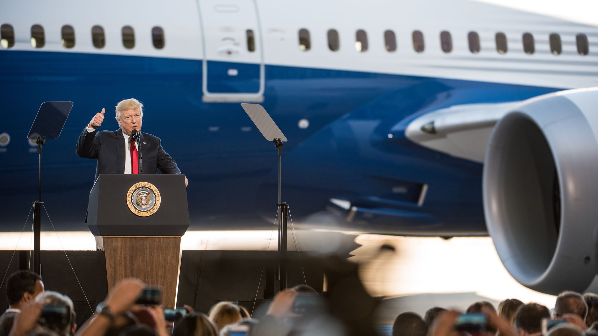 Trump to nominate Delta executive Steve Dickson to head FAA