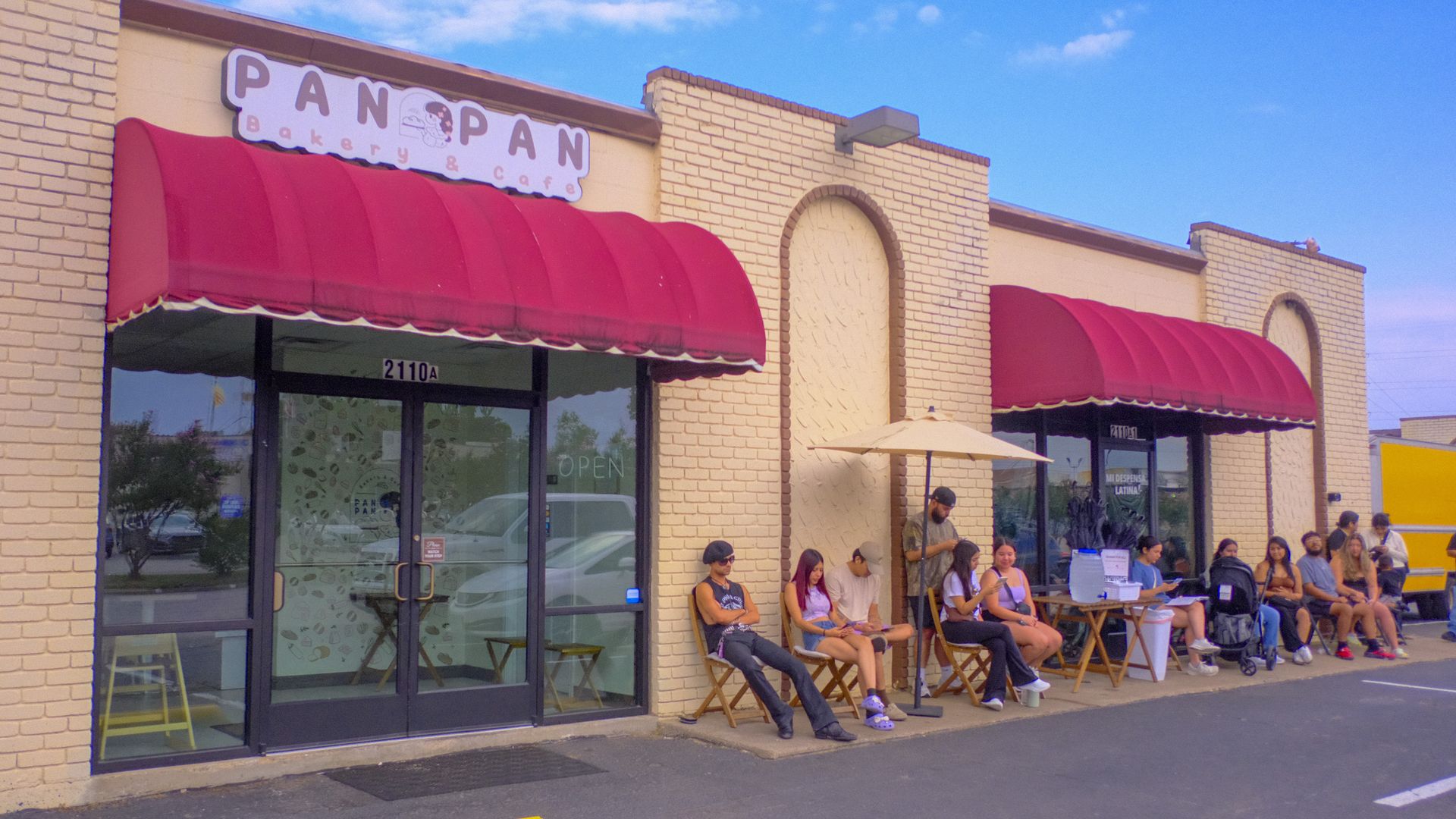 What to order at Pan Pan, the Mexican-Japanese bakery near Arlington ...