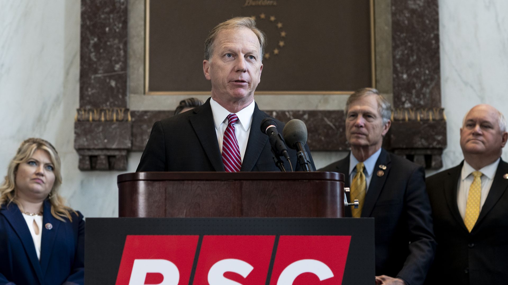 House GOP group adds to conservatives' budget demands