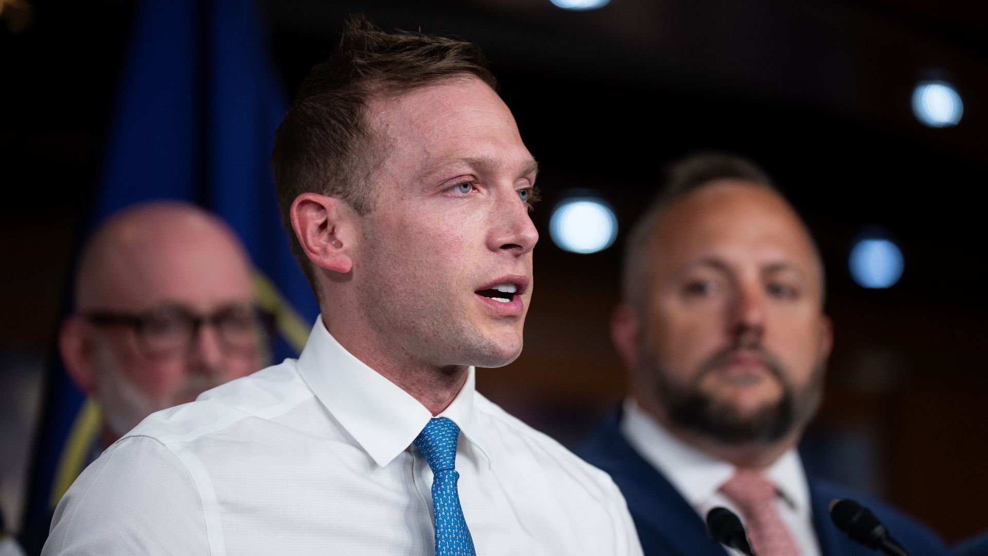 Man arrested over alleged road rage, threats against Rep. Max Miller