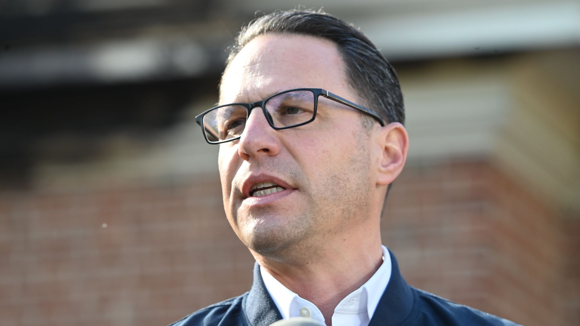 Shapiro recounts "devastation" from arson attack