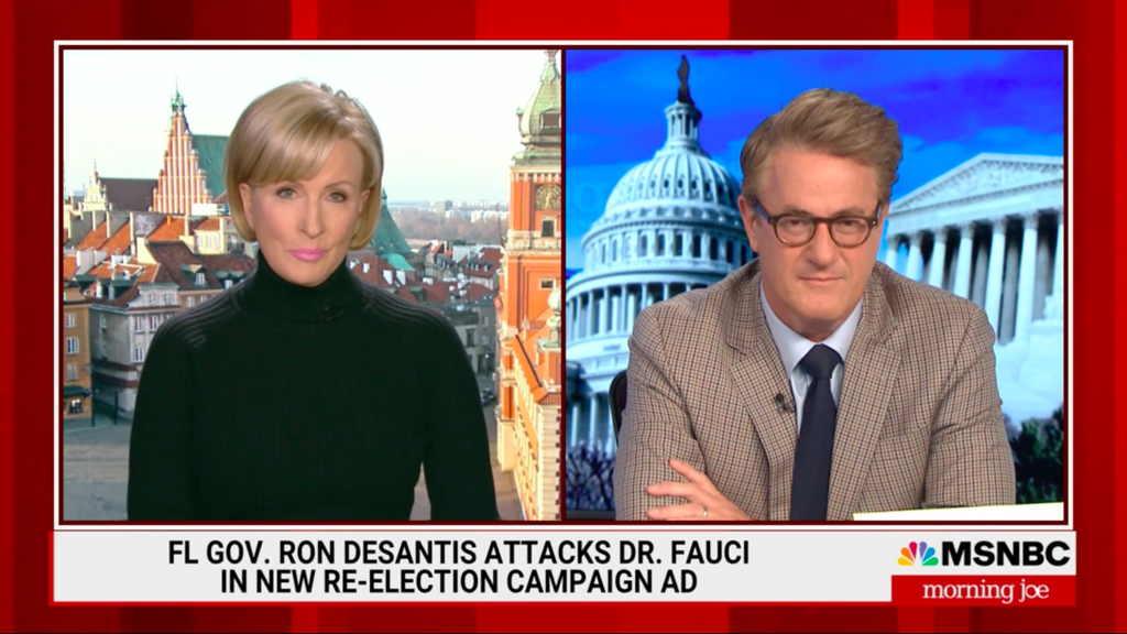 Inside MSNBC's big shakeup