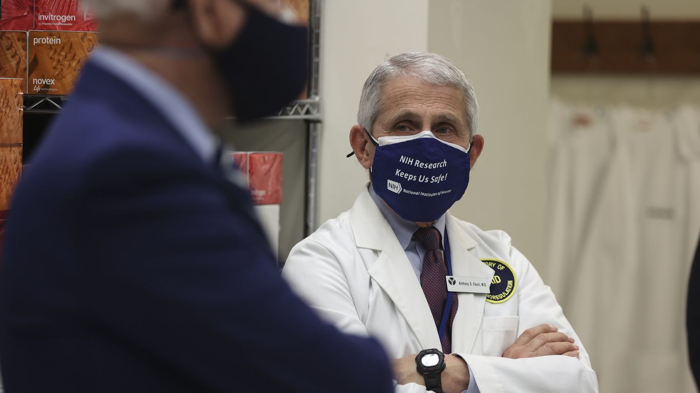 Biden administration to send 25 million free masks to America’s most ...