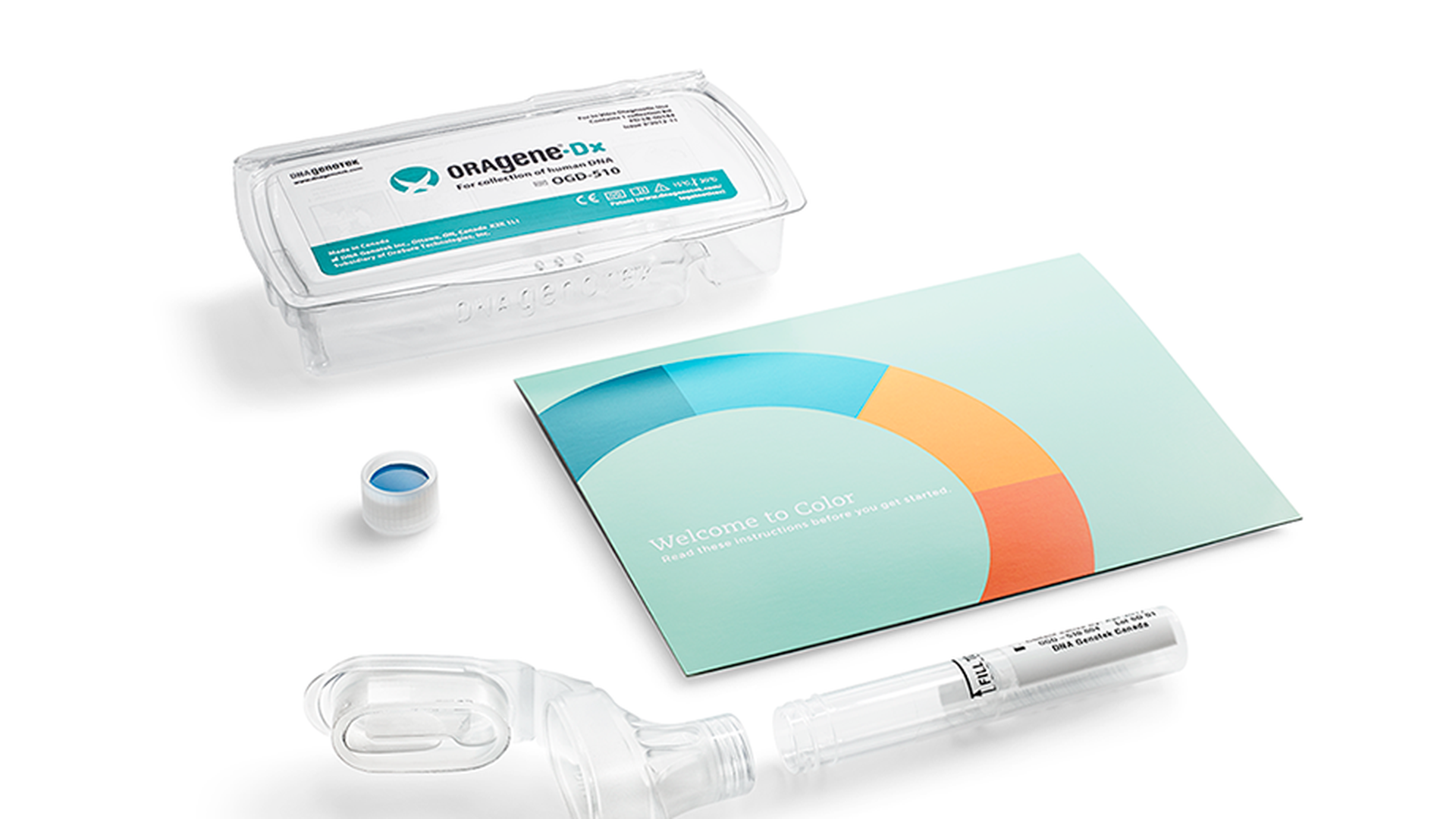 Color Genomics raising $80 million