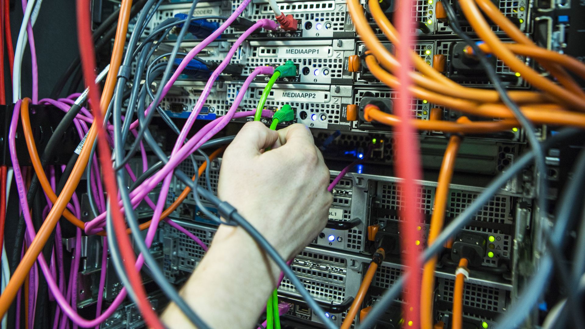 President Trump signs cybersecurity workforce order