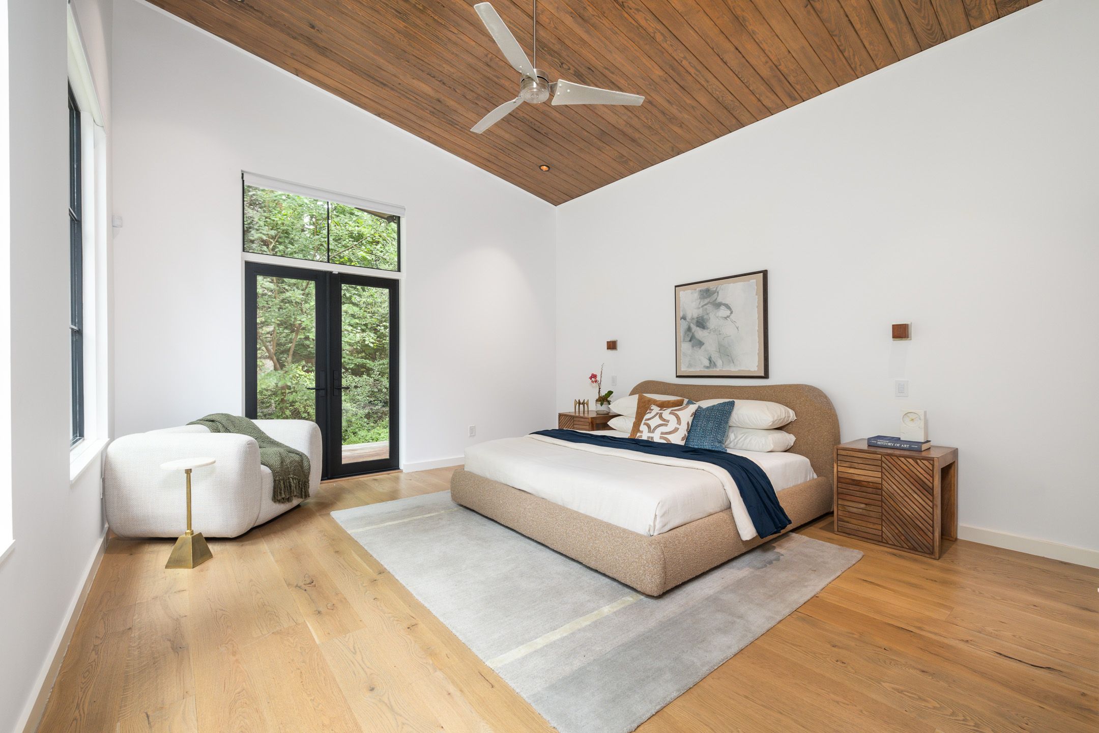 Decatur smart home for sale includes Tesla tech - Axios Atlanta