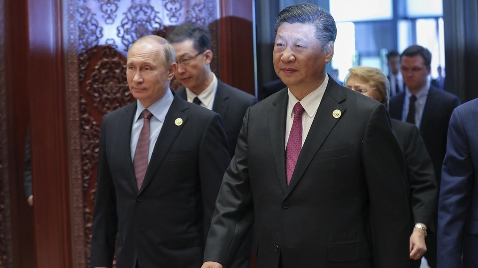 China building biggest infrastructure project in history