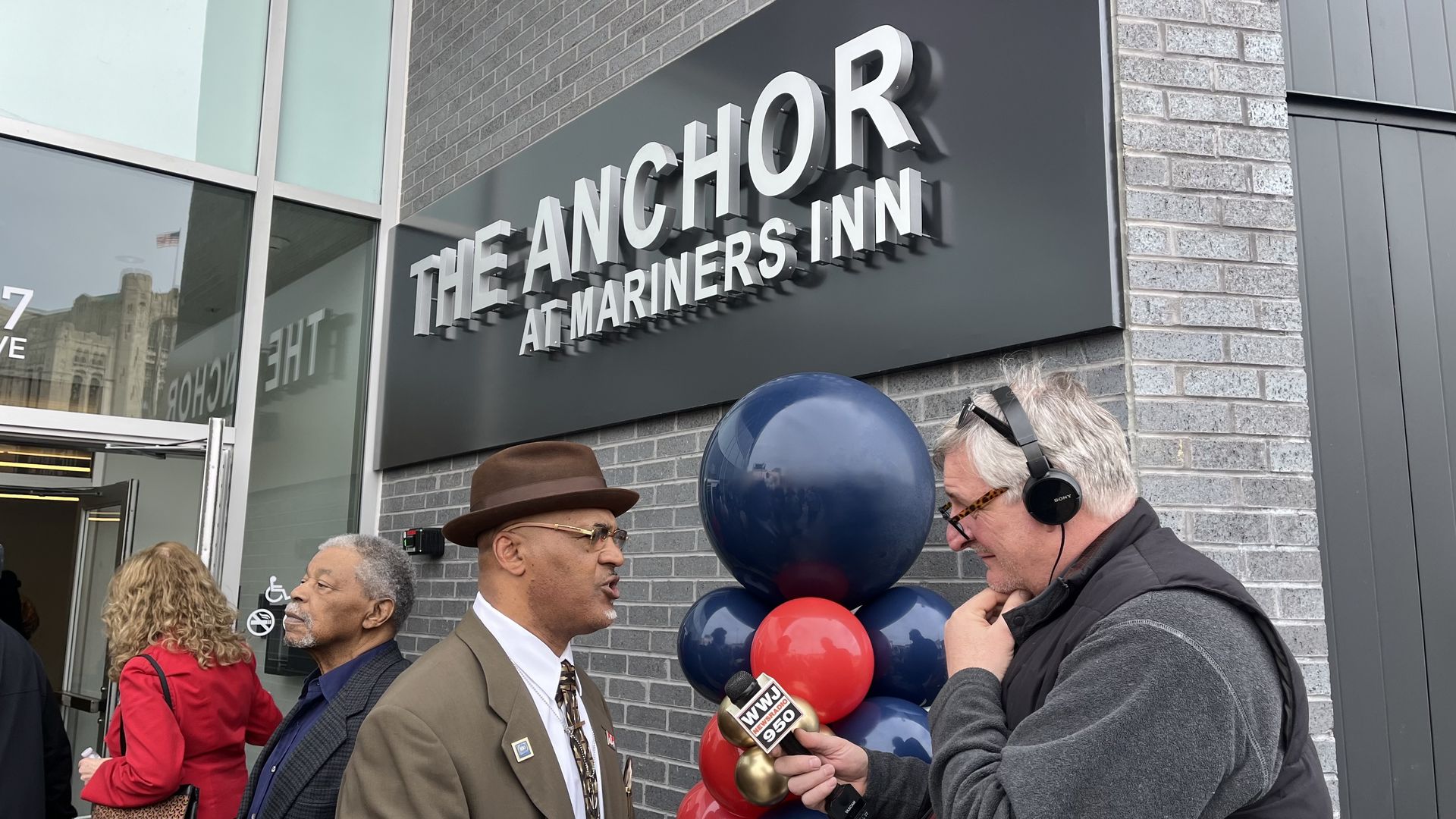 Mariners Inn opens new housing in Detroit's arena district - Axios Detroit