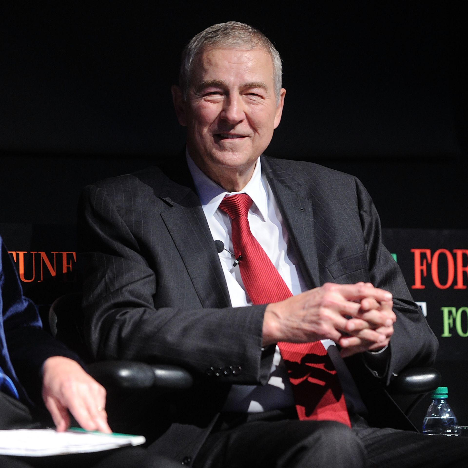 James Goodnight North Carolina