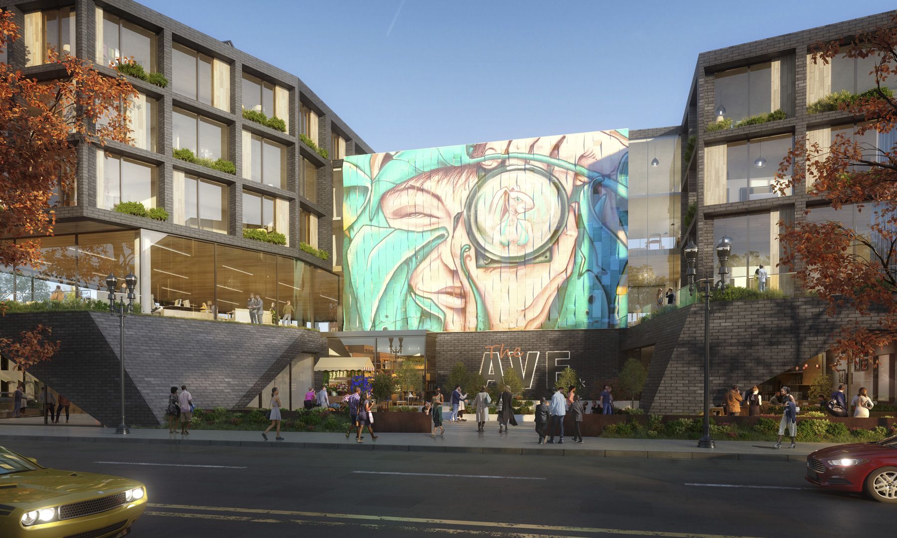 Chicago development project The Ave moves forward in West Humboldt Park ...