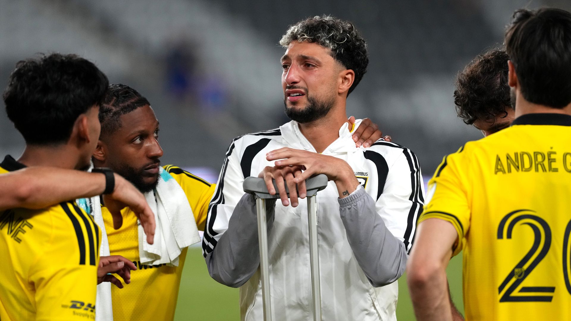 How much the Columbus Crew is spending on its 2026 roster - Axios Columbus