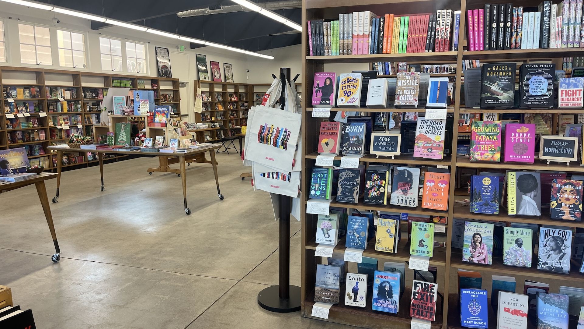 New bookstore opens to support San Diego libraries - Axios San Diego
