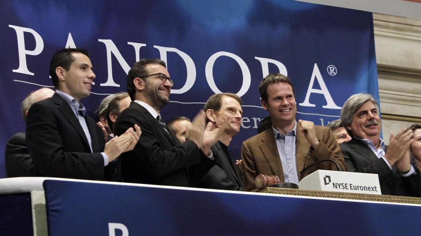 SiriusXM buys into Pandora
