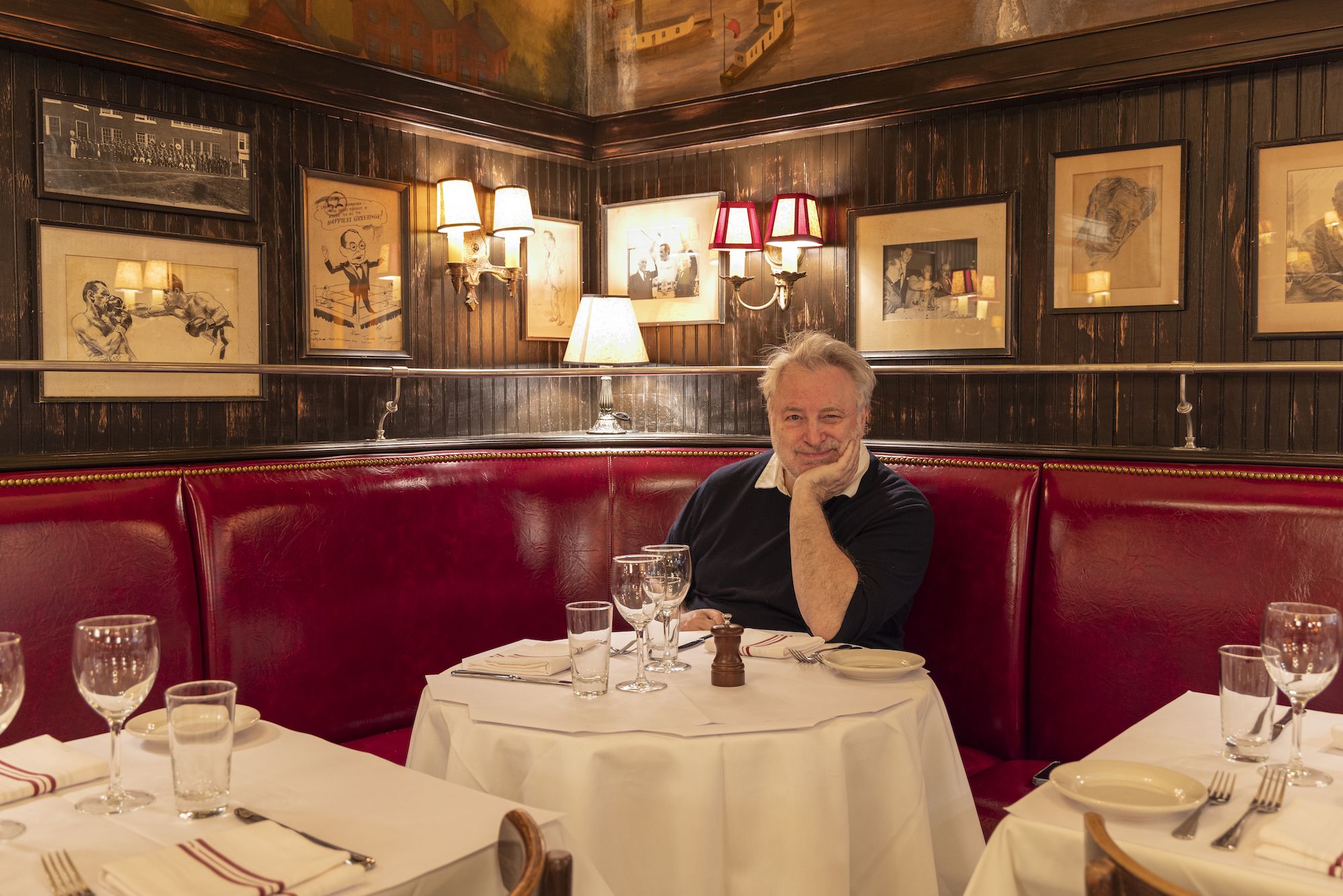 Minetta Tavern NYC opens in Union Market DC - Axios Washington D.C.