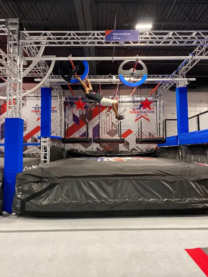Indoor obstacle course arena called Ninja Nation now open in ...