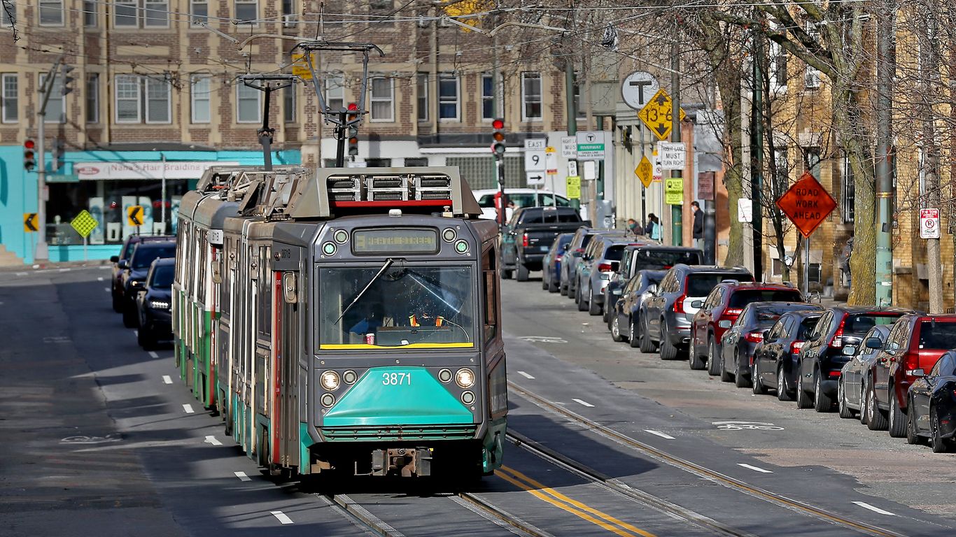 Federal transit authorities order MBTA to address critical problems ...