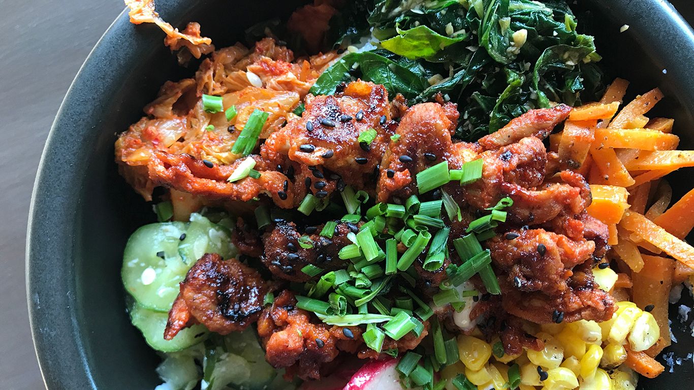 Bulgogi Box opens today in South End, bringing Korean flavors and ...