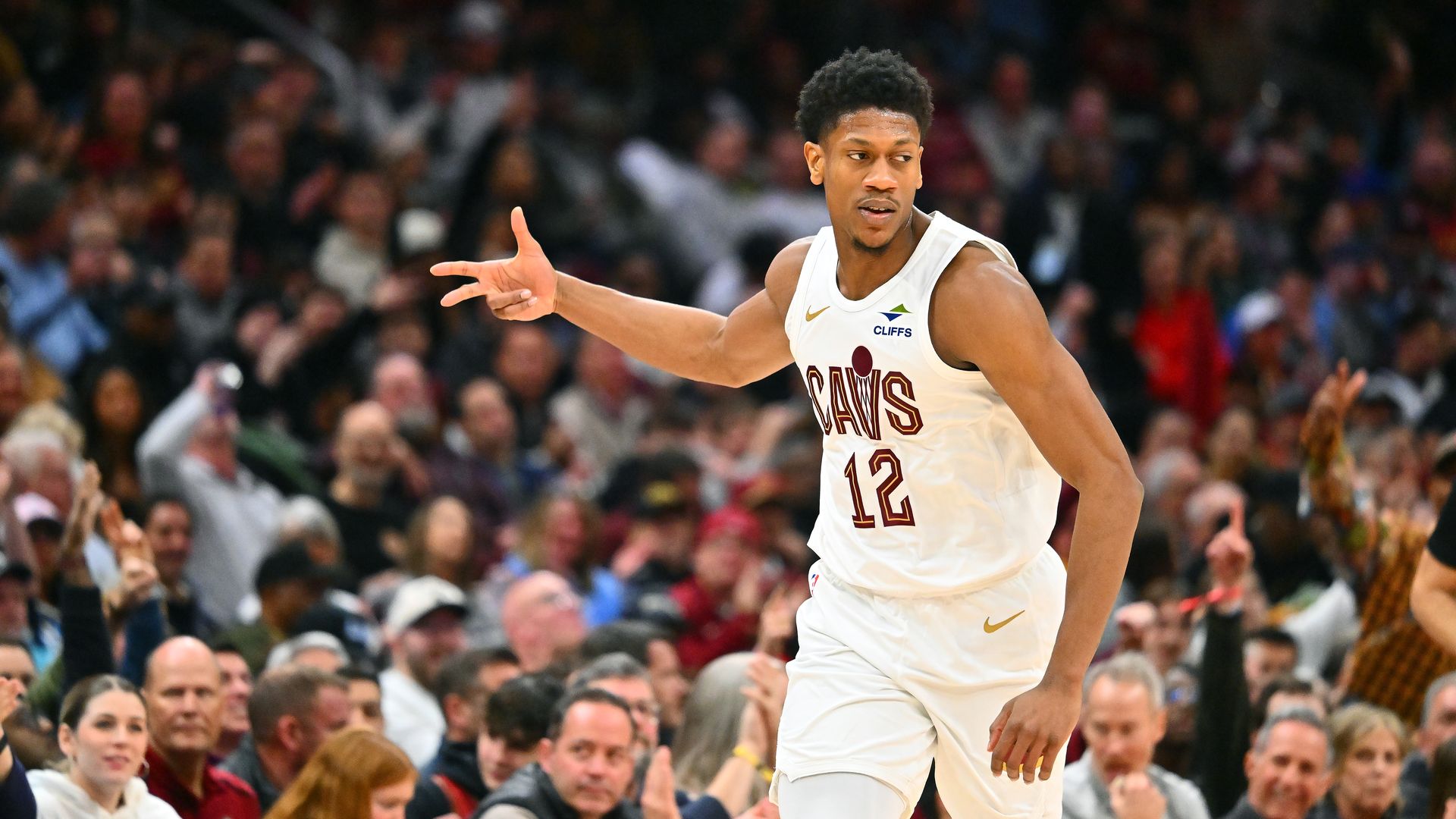 Cavs Corner, Week 16: De'Andre Hunter makes the NBA's best team even ...