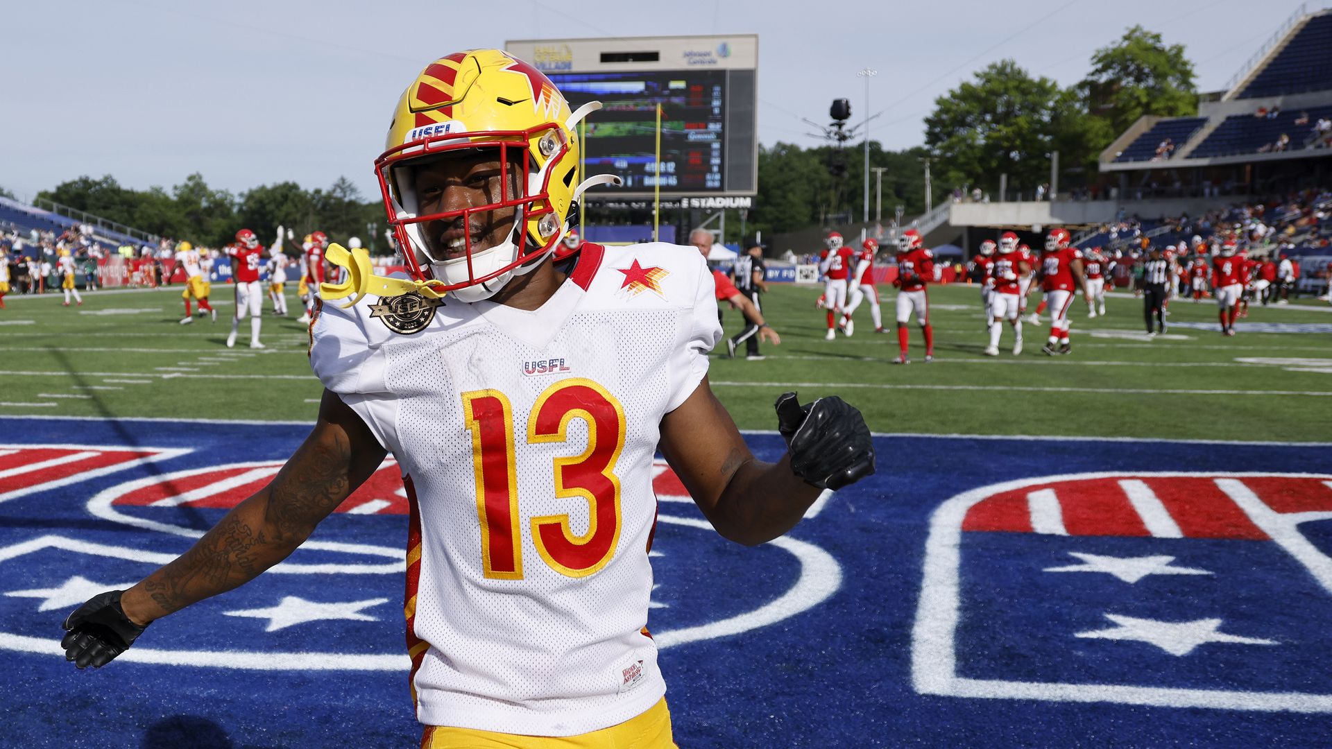 Philadelphia Stars play in inaugural USFL championship game Sunday ...