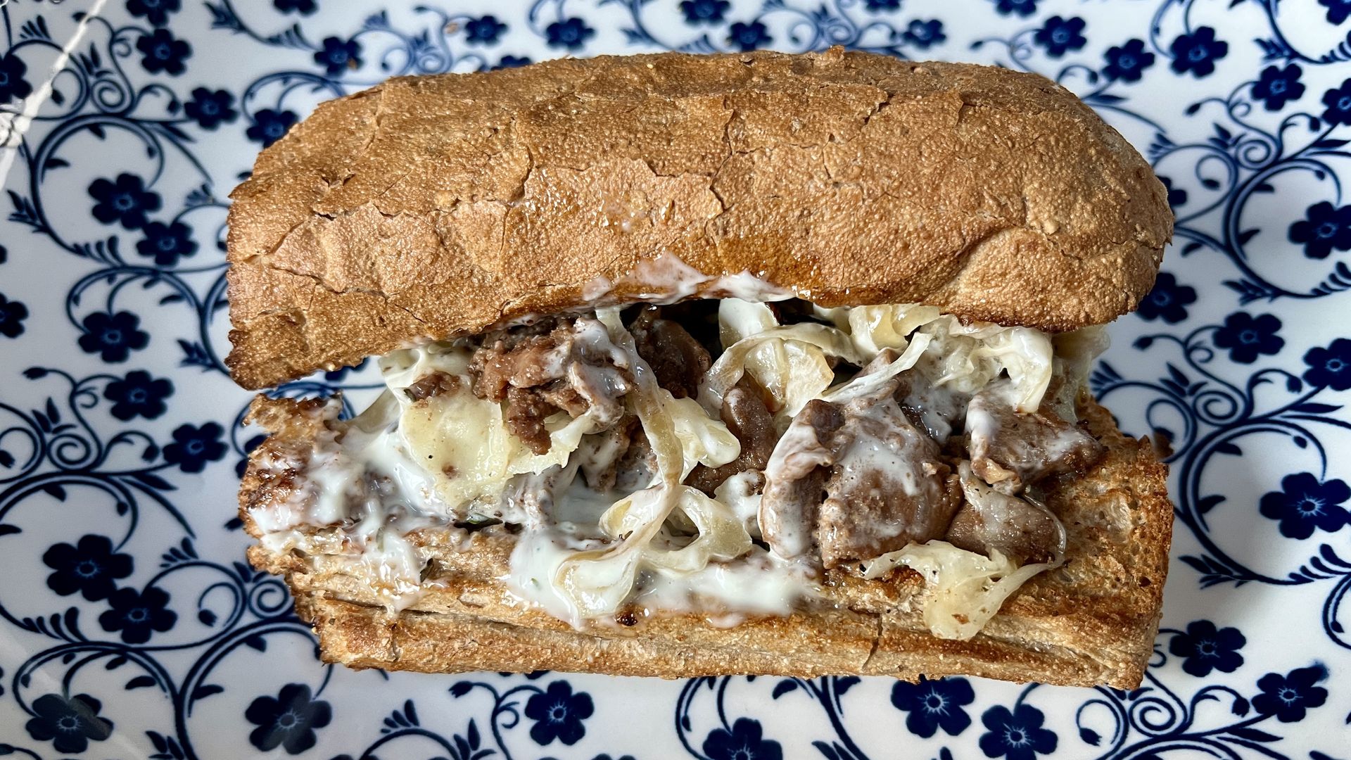 Potbelly offers prime rib sandwich in Chicago - Axios Chicago