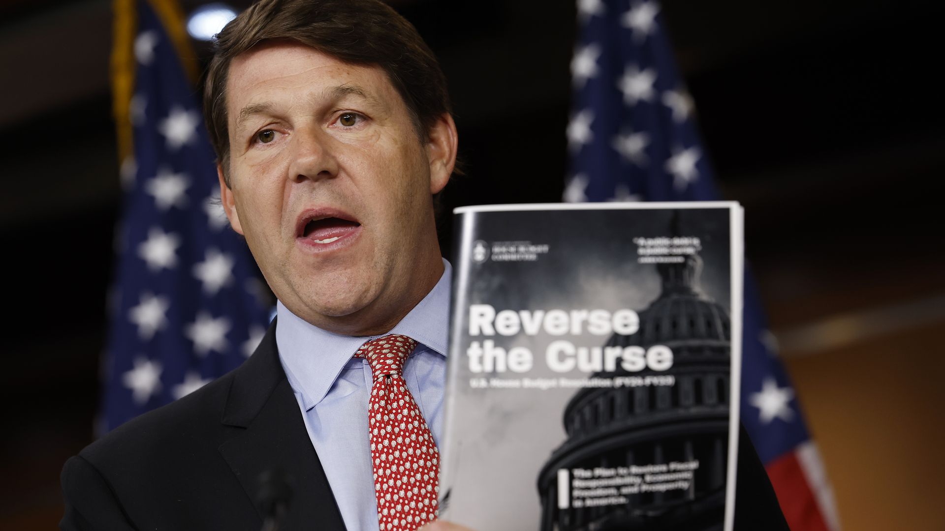 House budget resolution hits Medicaid once again