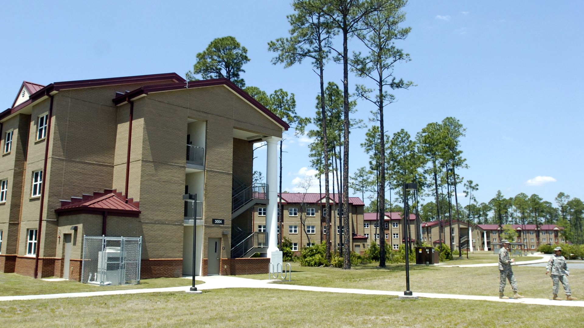 Fort Stewart Army base shooting: What we know about injured soldiers ...