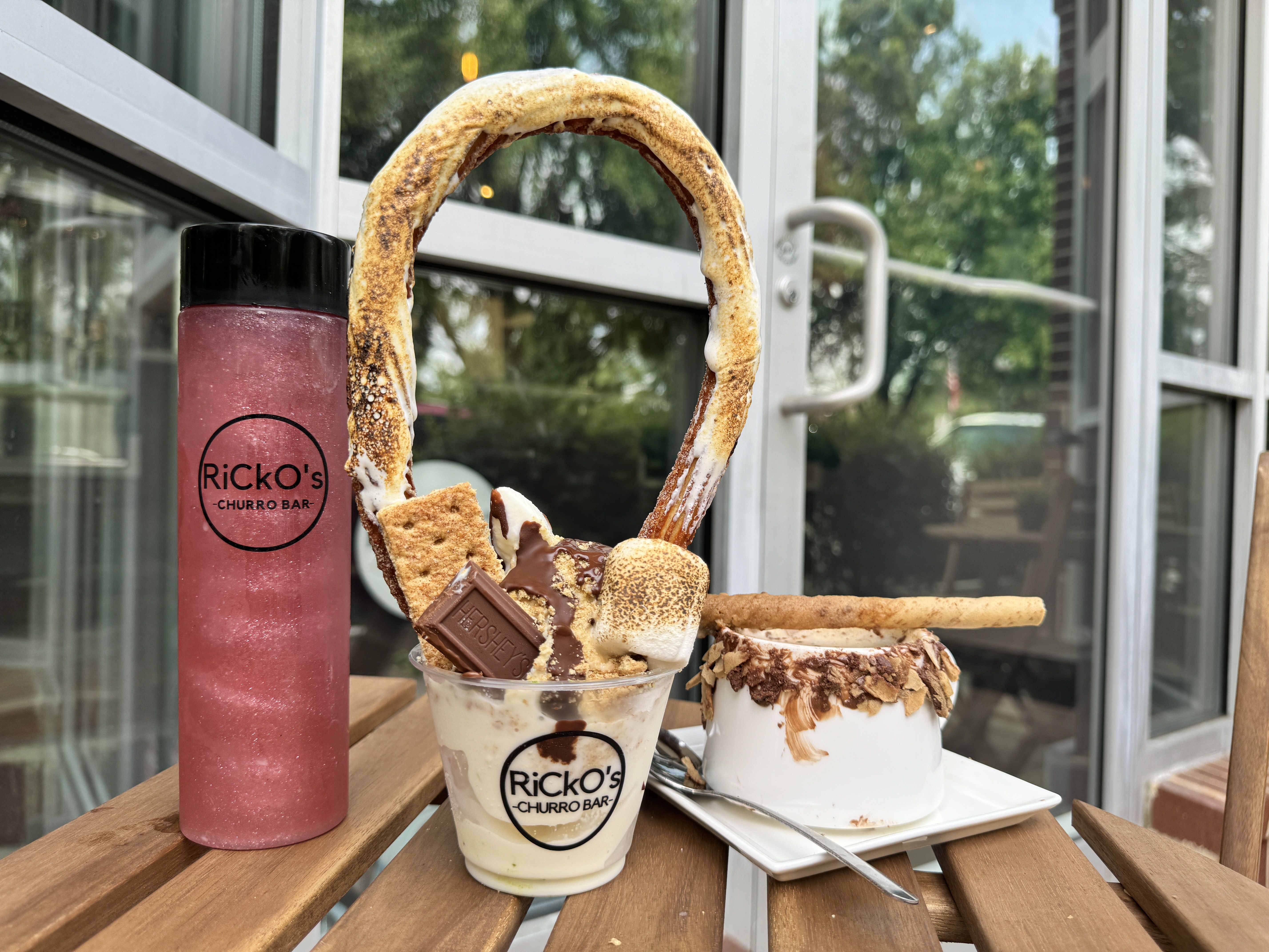Charlotte's first churro bar opens in NoDa - Axios Charlotte