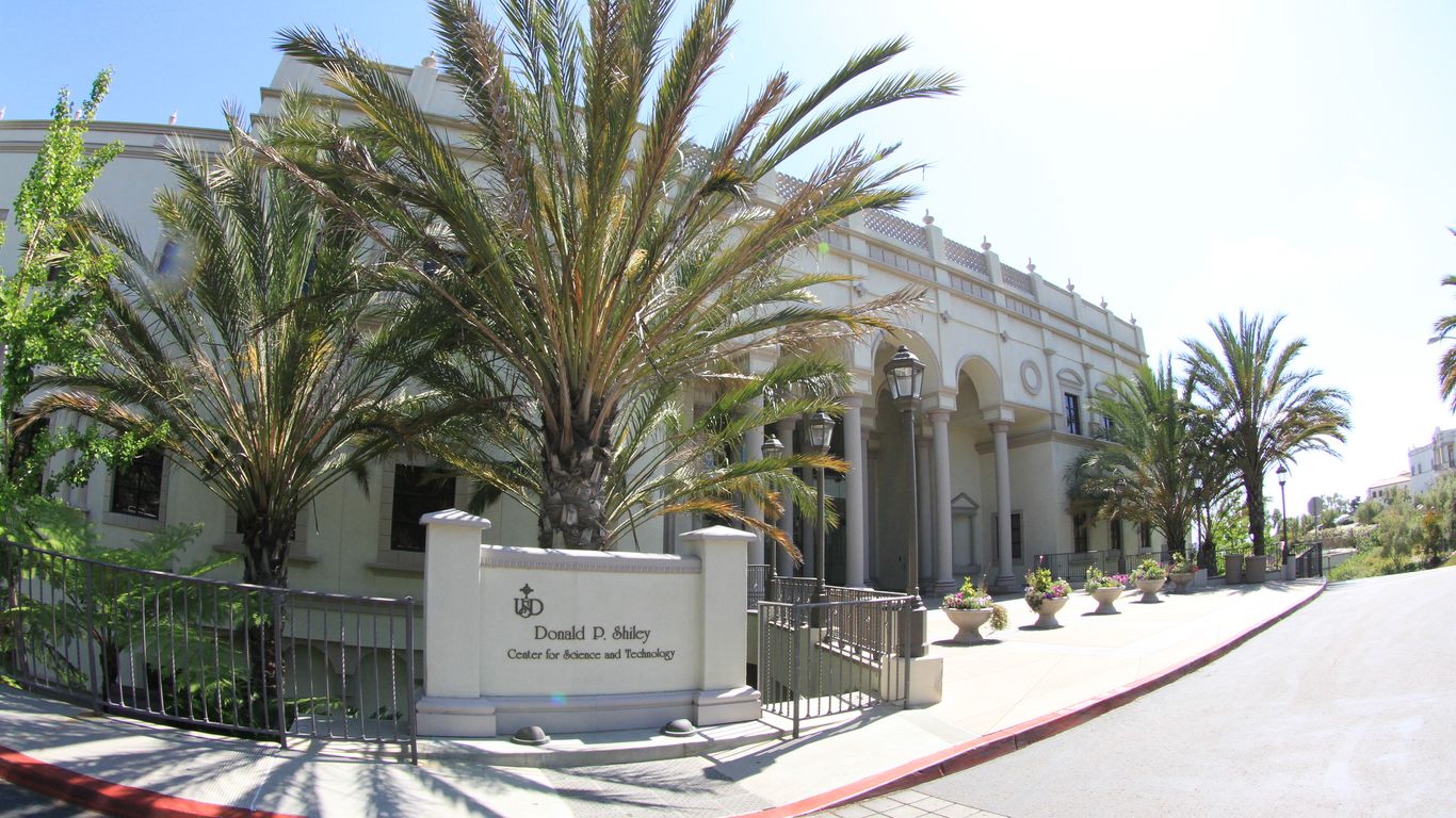 Darlene Shiley pledges record $75 million to boost USD's STEM programs ...