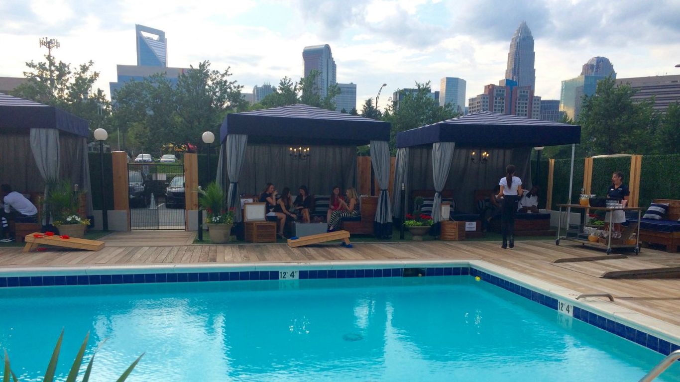 8 options for outdoor summer pool parties in Charlotte - Axios Charlotte
