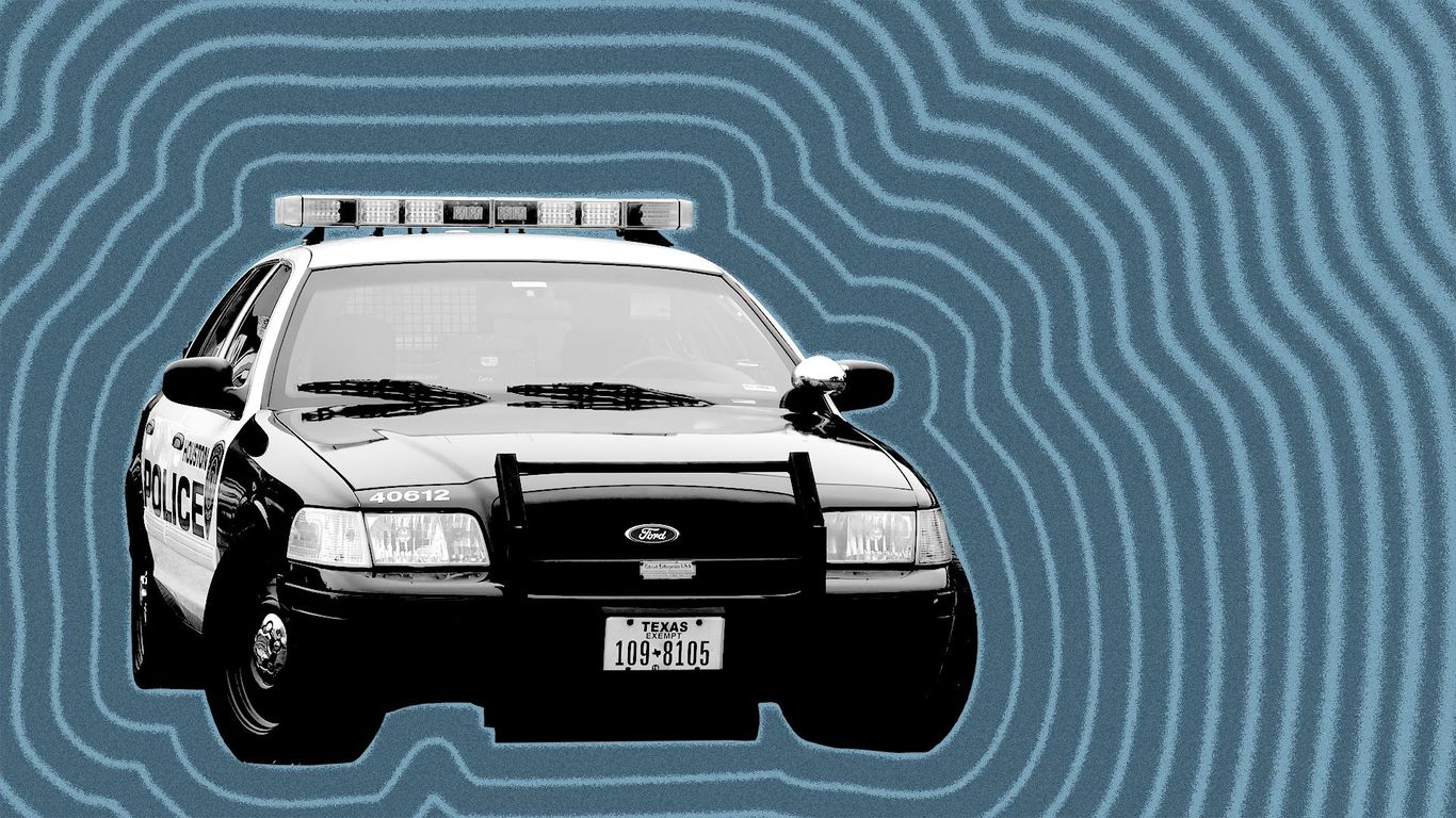 Houston-area sheriff's office withholds footage of deadly police ...