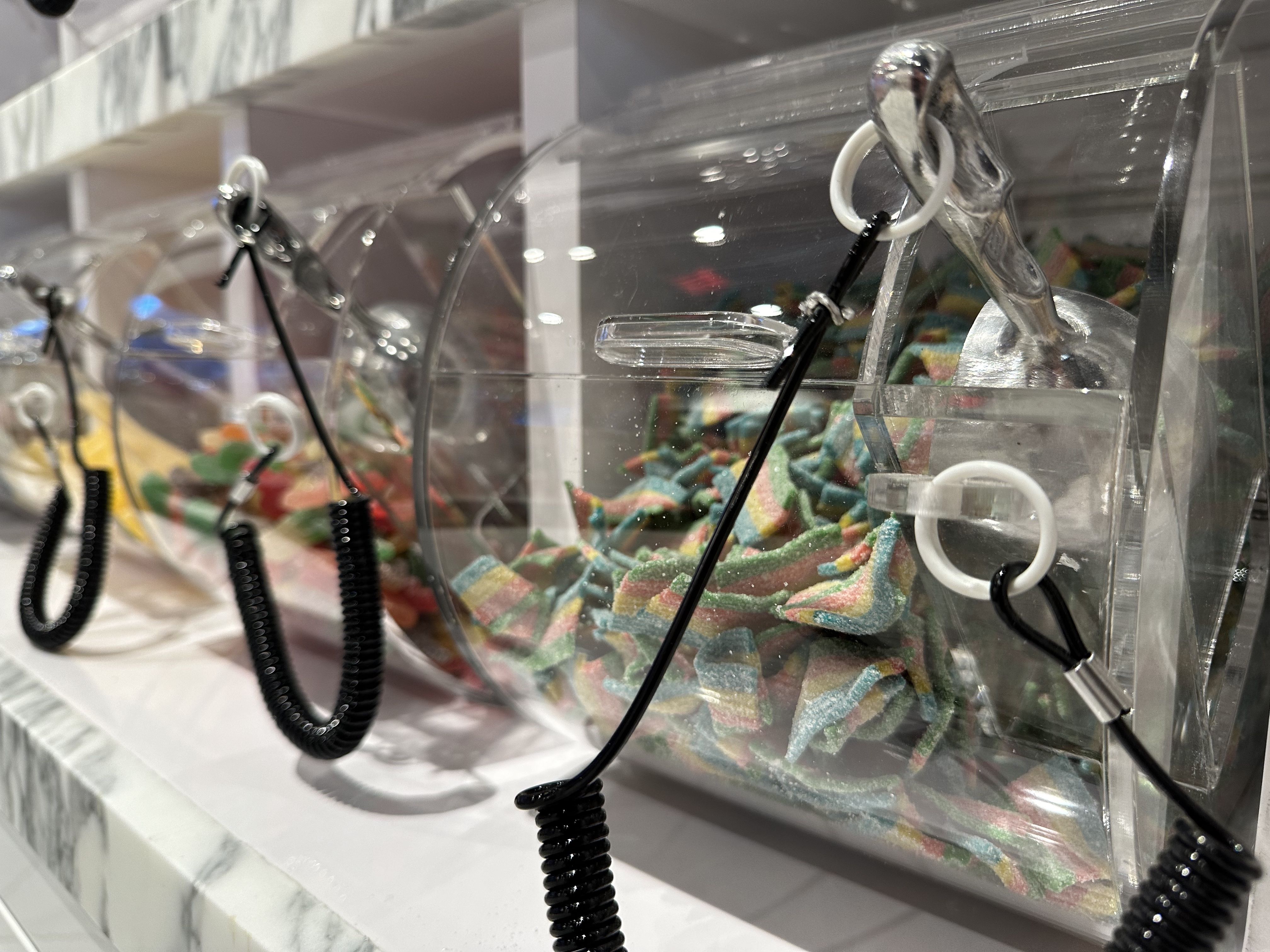 Inside the Sugar Factory restaurant in Boston's Quincy Market - Axios ...