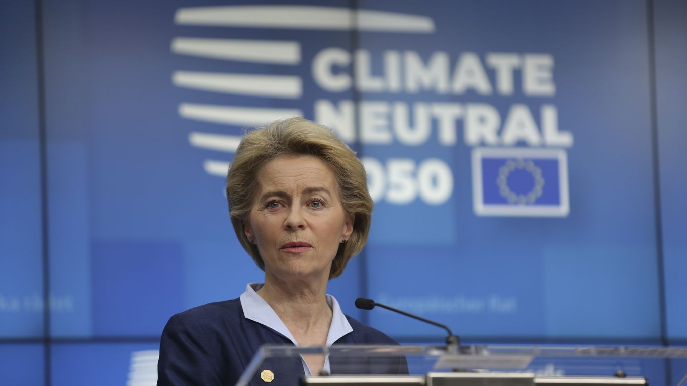 Europe's climate hawks split with U.S. vision on Green New Deal