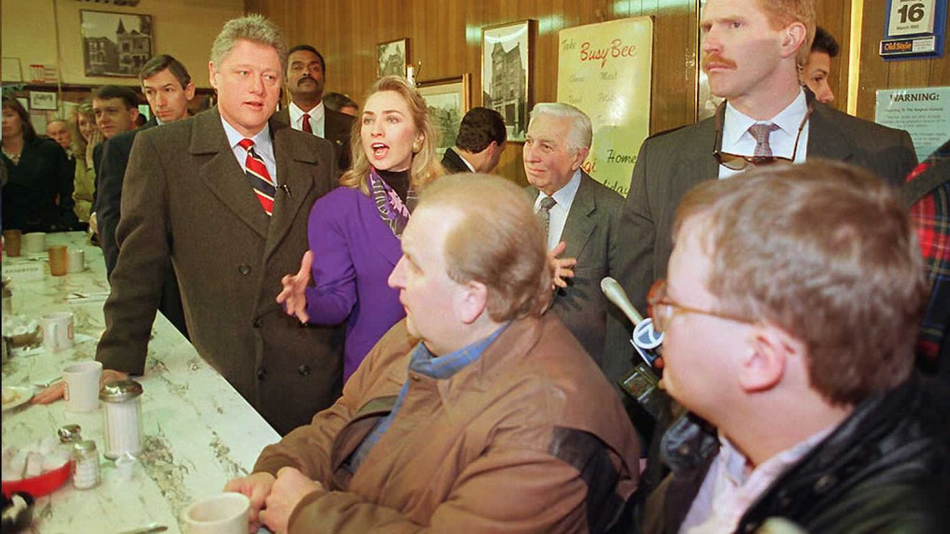 Chicago Trivia Quiz: How well do you remember 1992? - Axios Chicago