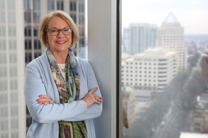 BofA’s Cathy Bessant demonstrating new style of civic leadership on ...
