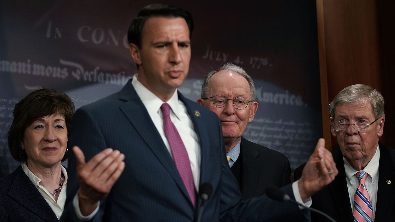 Former GOP Rep. Ryan Costello pushes carbon tax