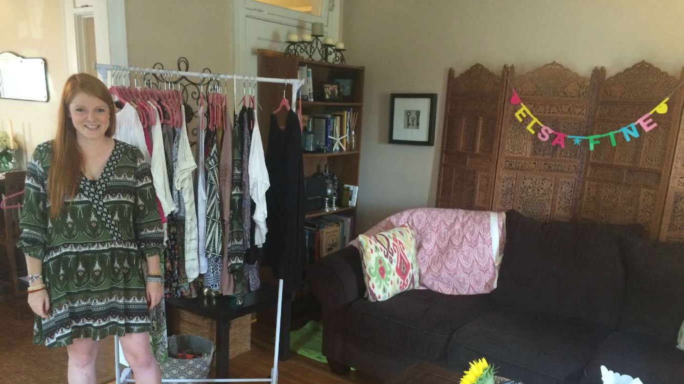 Elsa Fine makes online shopping personal with in-home style sessions ...