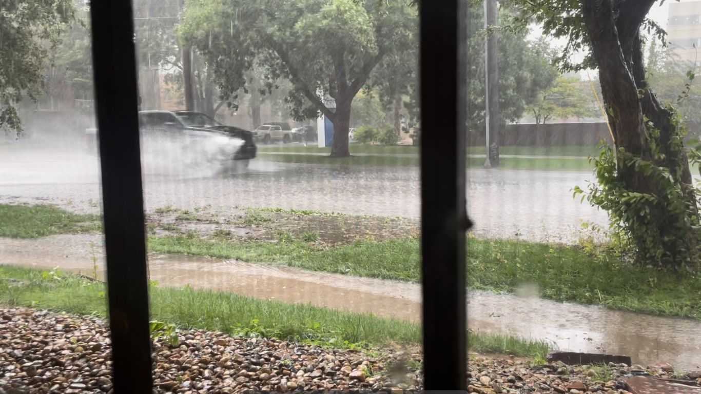 Flooding in Denver results in at least 29 rescues - Axios Denver