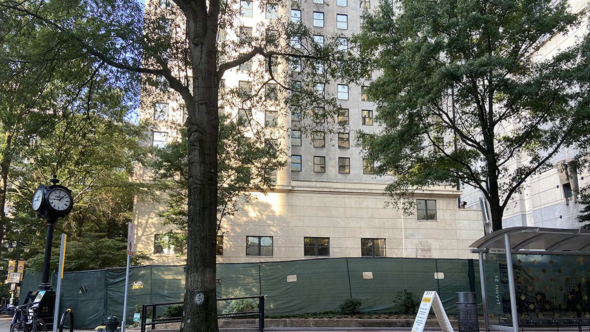 What do you want to see at the restored Hugh McColl Park in Uptown ...