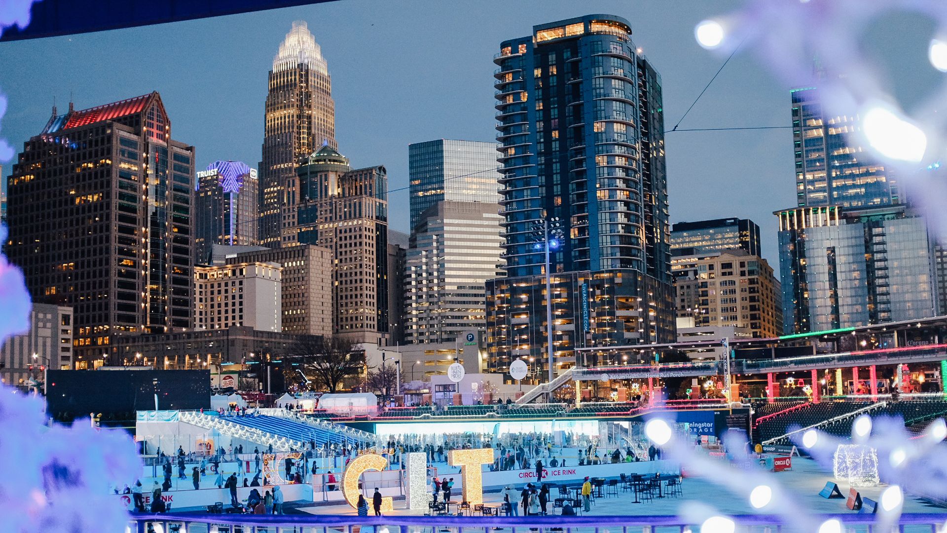 Charlotte holiday events through New Year's: festive markets, NYE ...